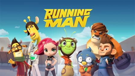 Watch Running Man - Free TV Shows | Tubi
