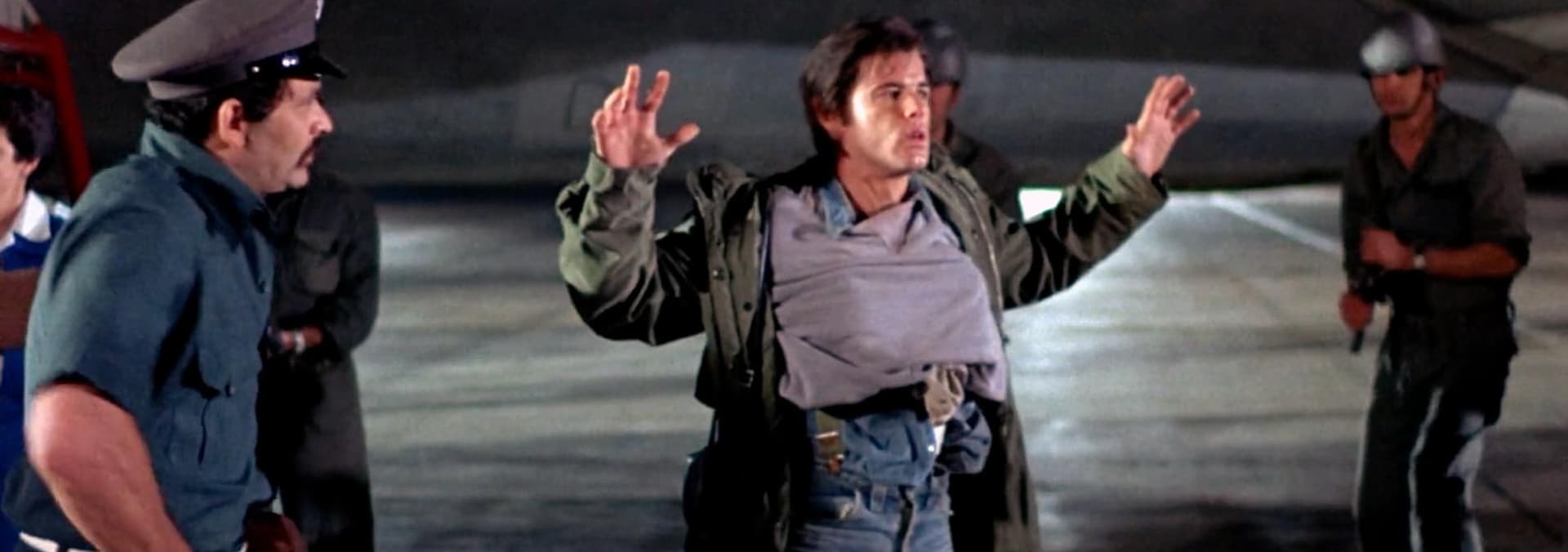 Watch Midnight Return: The Story of Billy Hayes and Tu - Free Movies | Tubi