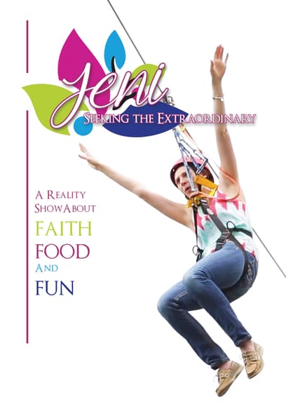 Watch Jeni: Seeking the Extraordinary S04:E01 - Extraordinary in the ...