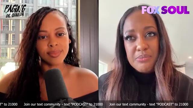 Watch Paging Dr. Chanda S01:E10 - The Psychology of Creatives, Pastors ...