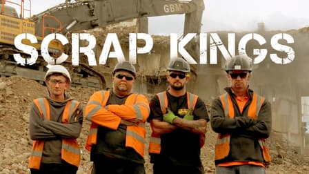 Watch Scrap Kings - Free TV Shows | Tubi