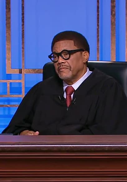 Watch Judge Mathis S23:E94 - Episode 94 - Free TV Shows | Tubi