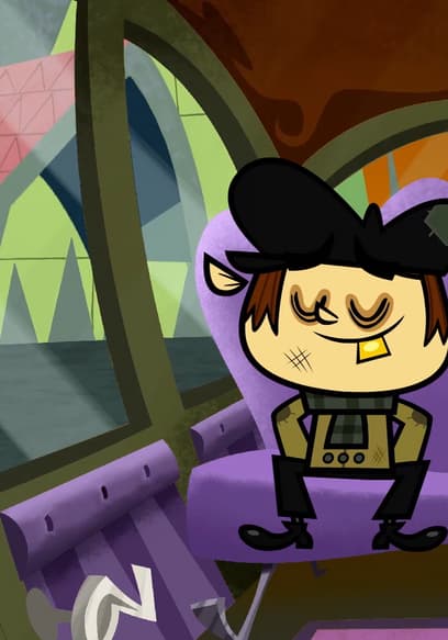 Watch Jimmy Two Shoes S02:E12 - Heloise's Secret Admirer - Miseryville ...