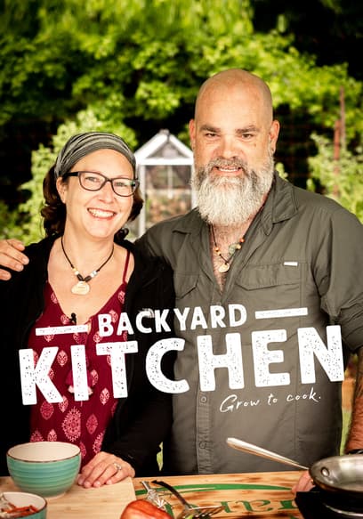 Watch Backyard Kitchen - Free TV Shows | Tubi
