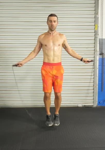 Watch Total Body Jump Rope Workout Series S01:E02 - Fast & Furious ...
