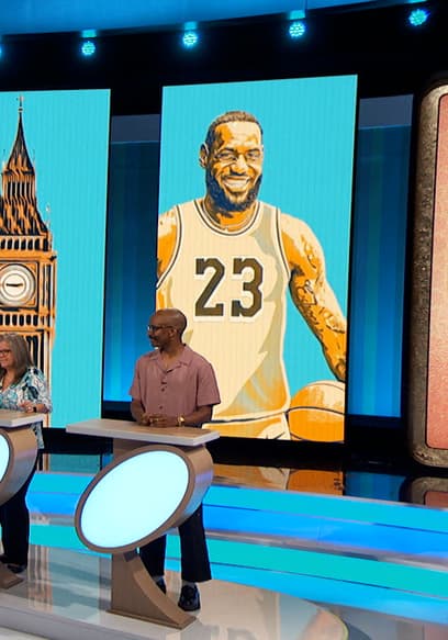 Watch Person, Place or Thing S01:E40 - Three-Pete? - Free TV Shows | Tubi