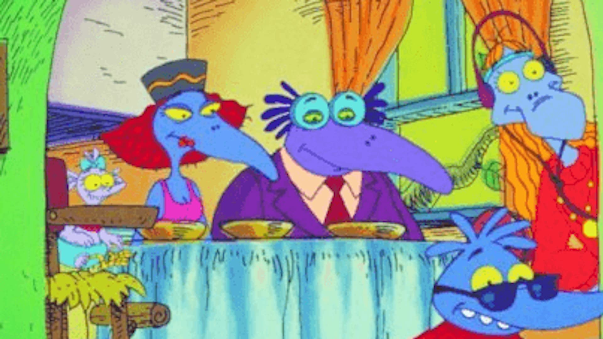 Watch Birdz - Free TV Shows | Tubi