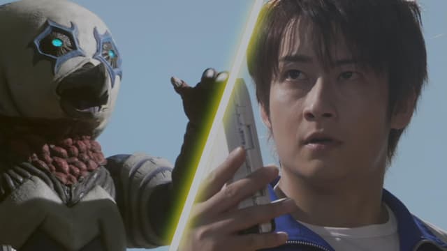 Watch Ultra Galaxy Mega Monster Battle: Never Ending Odyssey S01:E06 ...