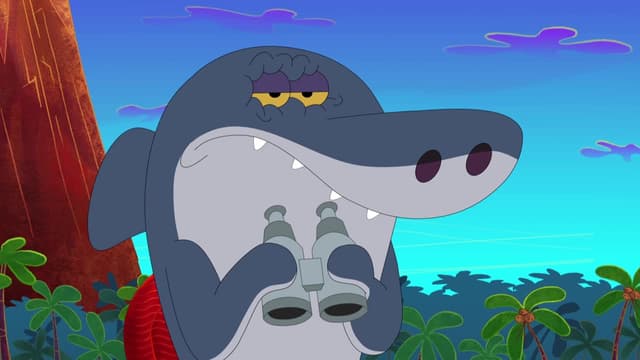Watch Zig & Sharko: In the Lagoon S02:E13 - Zig Top Chef | Daddy ...