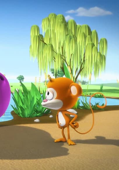 Watch Monkey See Monkey Do S01:E21 - Hippo - Free TV Shows | Tubi