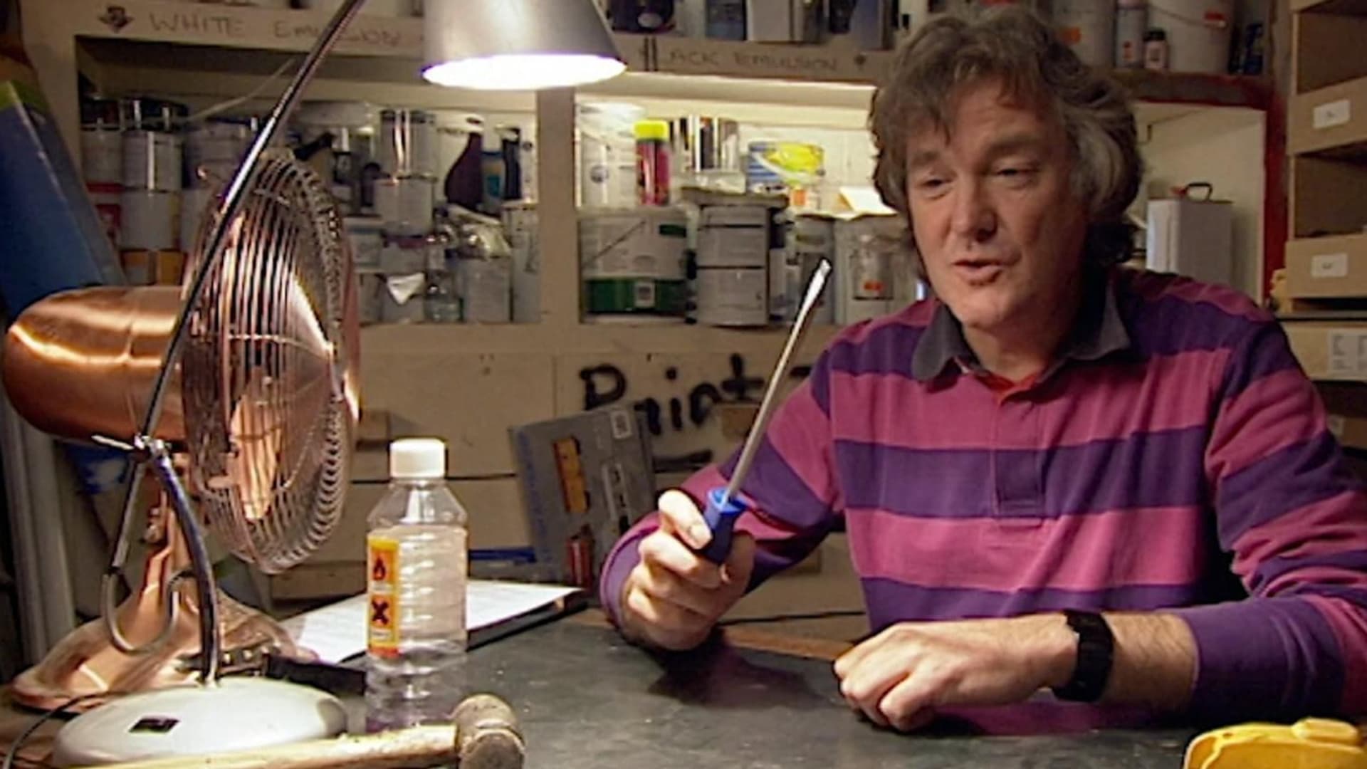 Watch James May's Man Lab Season 2 - Free TV Shows | Tubi