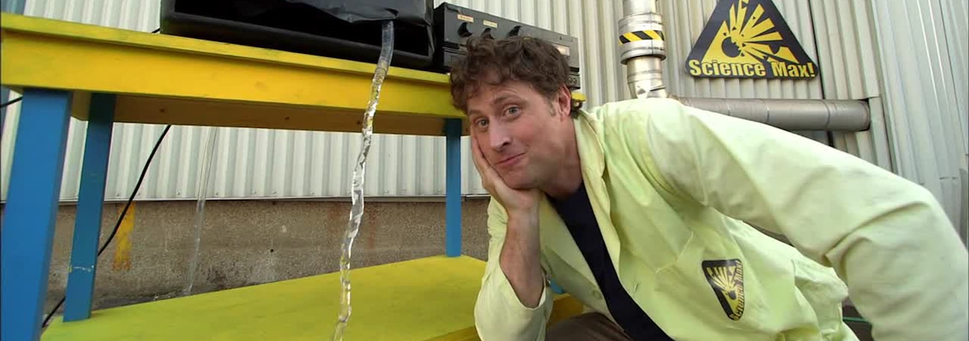 Watch Science Max S02:E206 - Vibrobot - Free TV Shows | Tubi