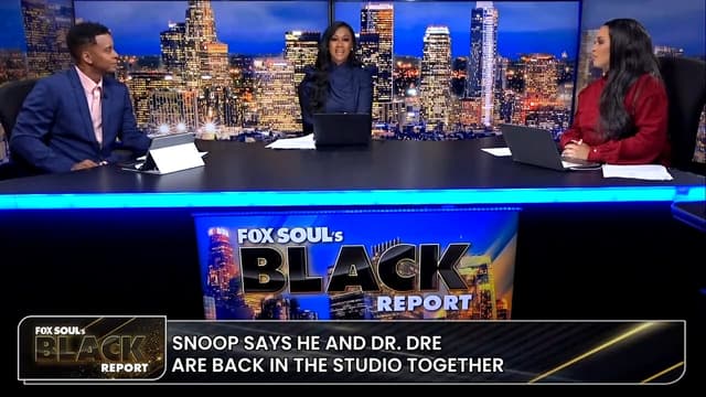 Watch FOX SOUL's Black Report S03:E227 - Black Farmers Benefits From ...