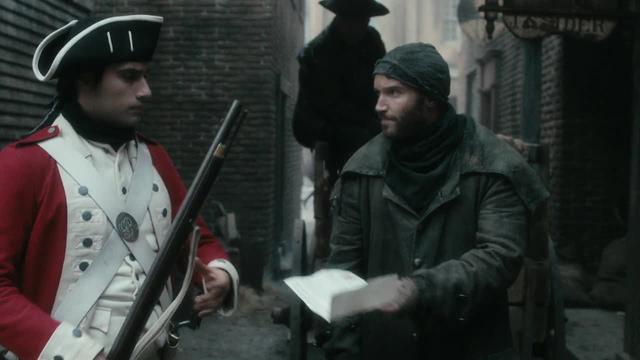 Watch Sons of Liberty - Free TV Shows | Tubi
