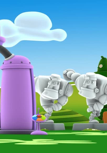 Watch Rob the Robot S02:E07 - Copycat - Free TV Shows | Tubi