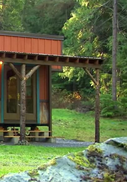Watch Tiny House Hunters S03:E10 - Inspired to Go Tiny - Free TV Shows ...