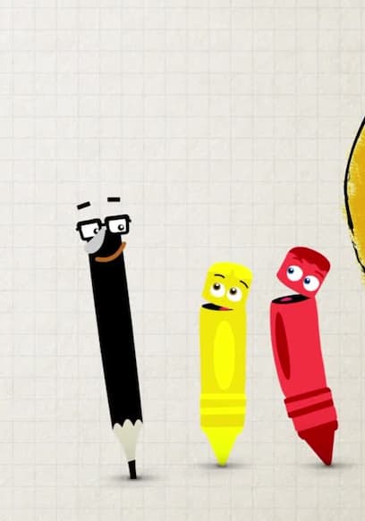 Watch Color Crew S02:E02 - Color Adventure - Free TV Shows | Tubi