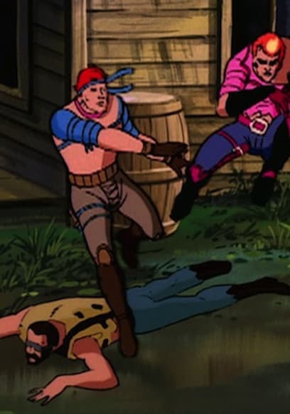 Watch GI Joe: A Real American Hero S02:E10 - Once Upon a Joe - Free TV ...