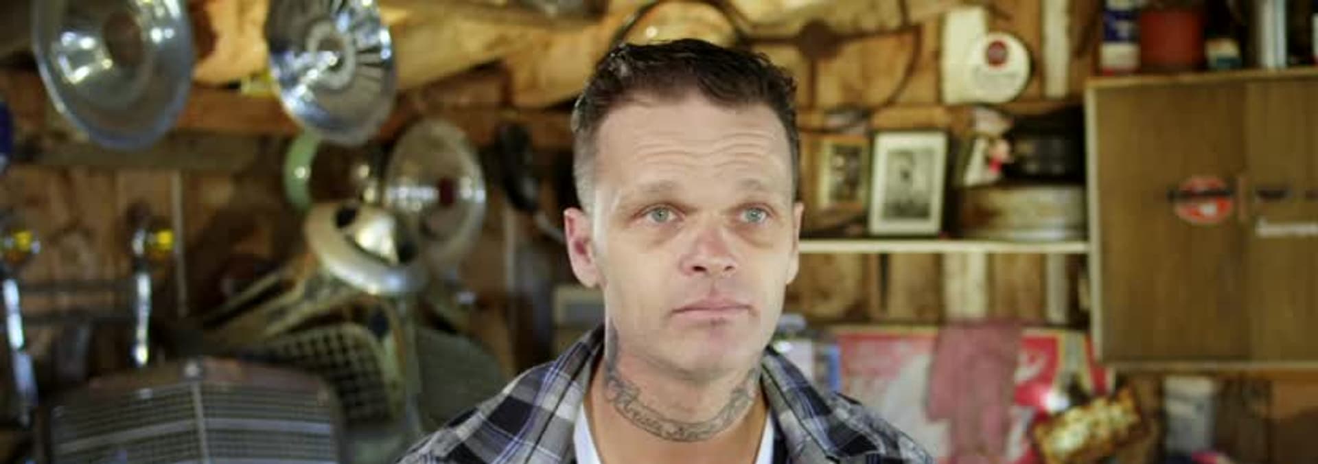 Watch Bad Chad Customs S01:E01 - They Call Me Bad Chad - Free TV Shows ...