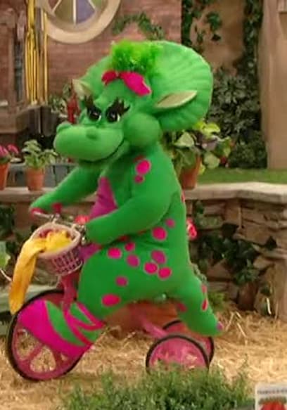 Watch Barney & Friends S11:E1107 - The Big Garden / - Free TV Shows | Tubi