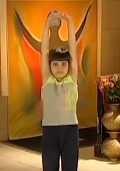Watch Health & Fitness S01:E53 - Yoga for Kids Growt - Free TV Shows | Tubi