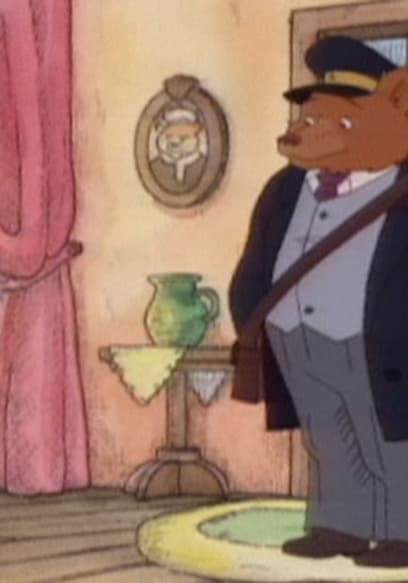 Watch Little Bear S02:E07 - Out Of Honey, Message In A Bottle, Little ...