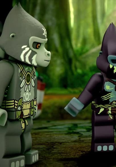 Watch LEGO Chima S01:E03 - The Warrior Within - Free TV Shows | Tubi