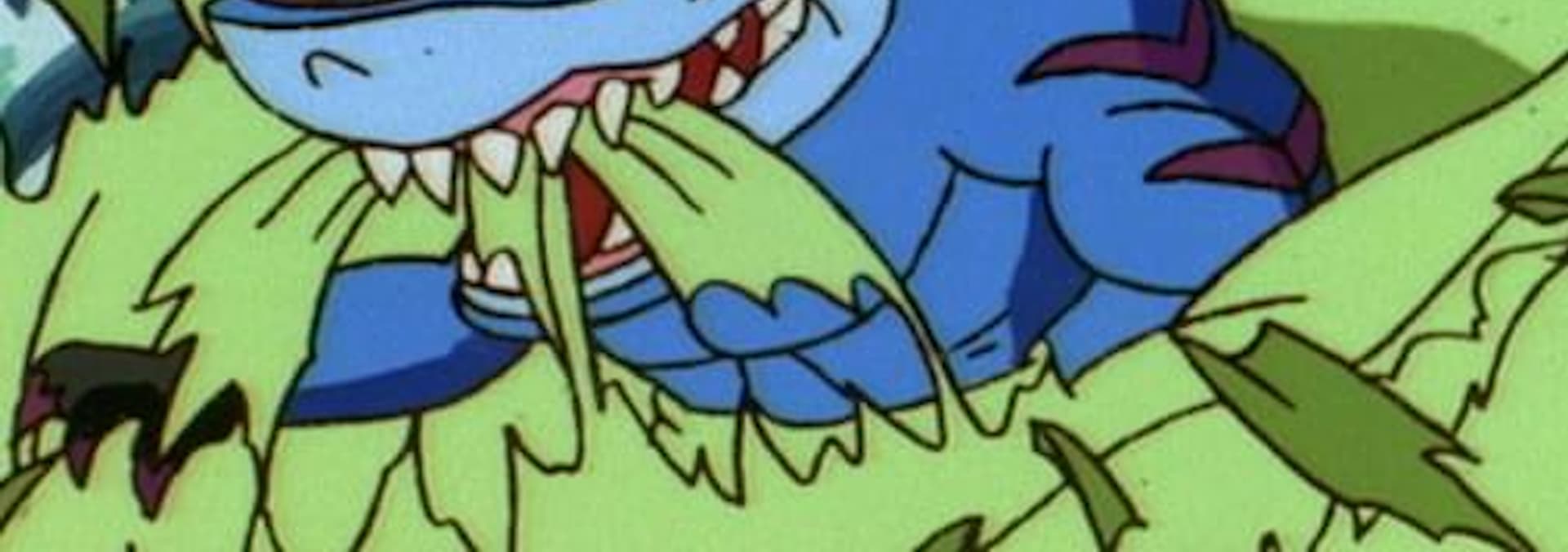 Watch Street Sharks S03e01 Jurassic Shark Free Tv Shows Tubi