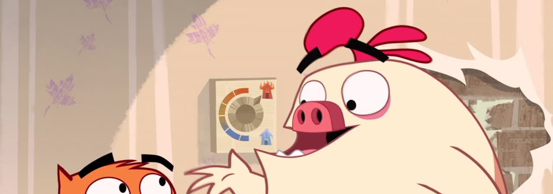 Watch Spliced! S01:E08 - Amazon / Juice - Free TV Shows | Tubi