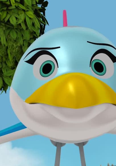 Watch Space Racers S01:E28 - Starling: Space Racer - Free TV Shows | Tubi