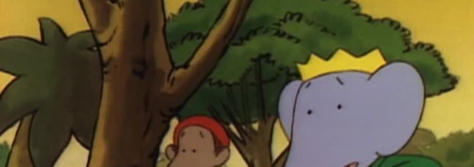 Watch Babar S02:E01 - Between Friends - Free TV Shows | Tubi