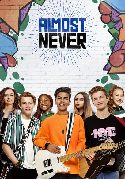 Watch Almost Never S01:E01 - The Spotlight - Free TV Shows | Tubi