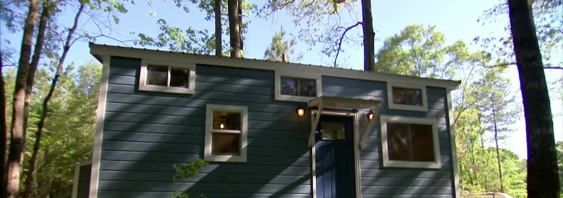 Watch Tiny House Hunters S03:E20 - Tiny With Teens - Free TV Shows | Tubi