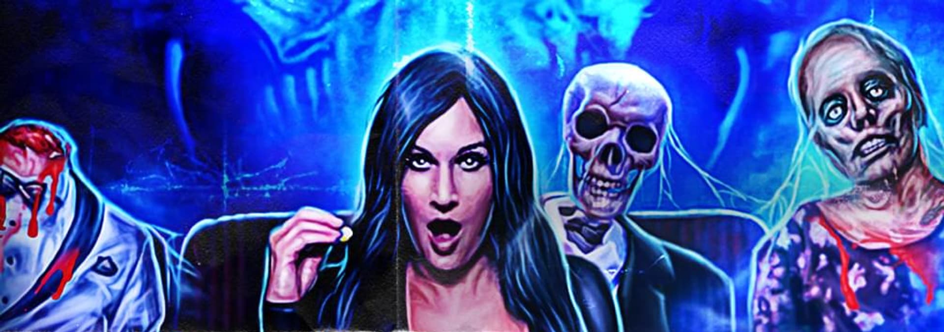 Watch Frightvision (2020) - Free Movies | Tubi