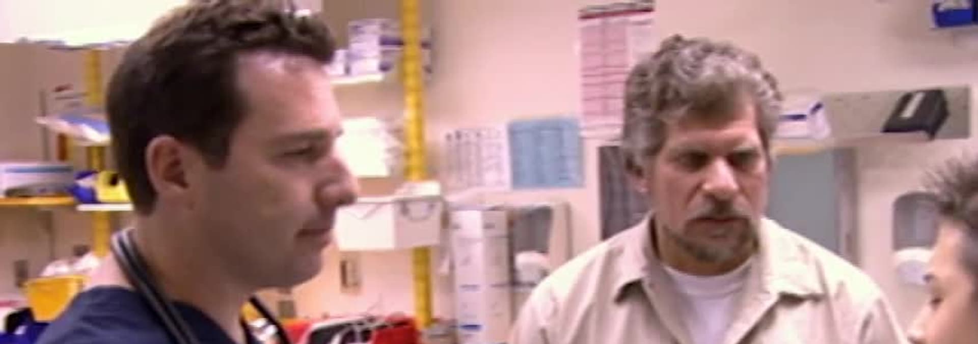 Watch Untold Stories of the ER S03:E07 - The Golden Hour - Free TV ...