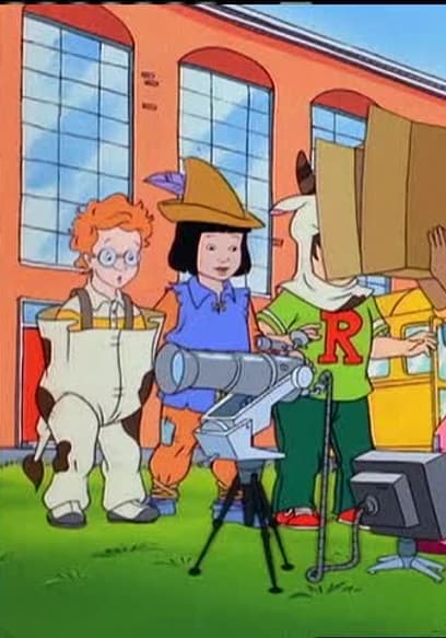 Watch The Magic School Bus S03:E11 - Gets Planted - Free TV Shows | Tubi