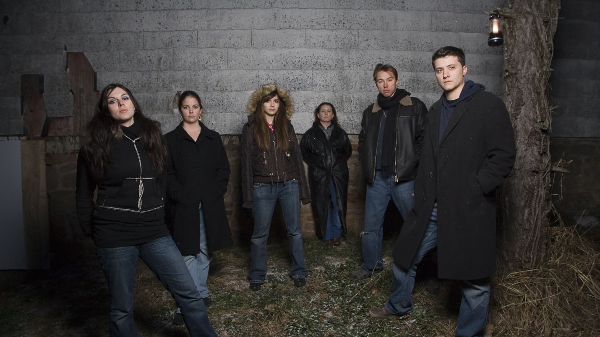 Watch Paranormal State - Free TV Shows | Tubi