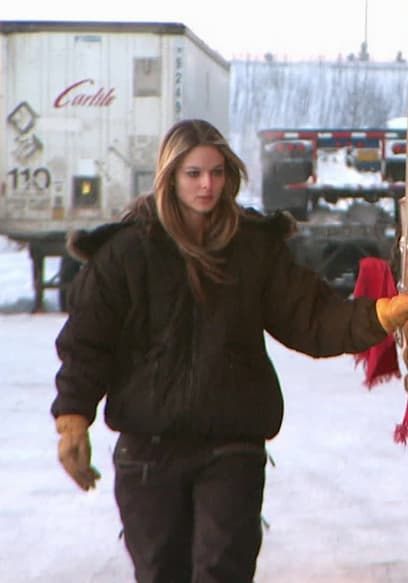 Watch Ice Road Truckers S03:E12 - Race for the Finish - Free TV Shows ...