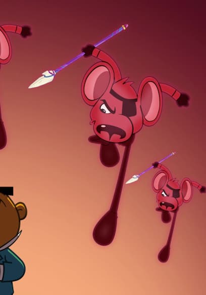 Watch Danger Mouse (New) S02:E29 - For Your Insides Only - Free TV ...