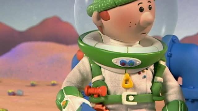 Watch Lunar Jim S01:E14 - Eco's Cosmic Kite // Crater Critter - Free TV ...