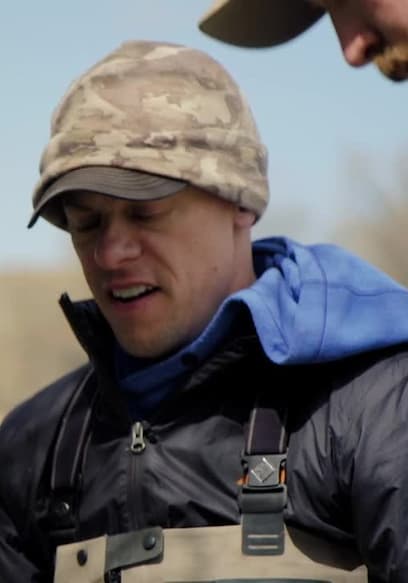 Watch MeatEater Hunts S01:E04 - Beaver Trapping With Steven Rinella and ...