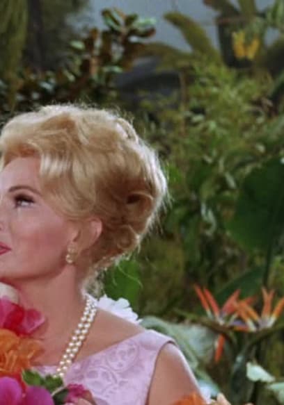 Watch Gilligan's Island S02:E15 - Erika Tiffany-Smit - Free TV Shows | Tubi