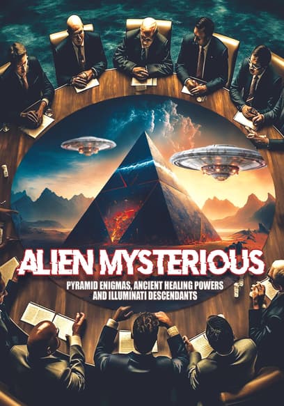 Watch Alien Mysterious: Pyramid Enigmas, Ancient Heali - Free Movies | Tubi