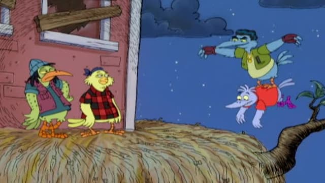 Watch Birdz - Free TV Shows | Tubi