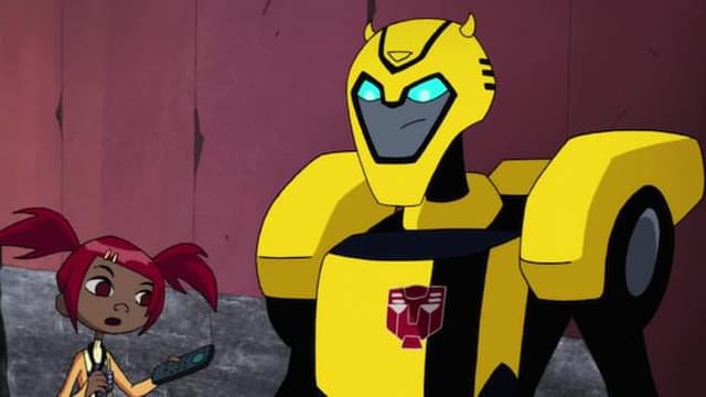 Watch Transformers: Animated S02:E05 - Velocity - Free TV Shows | Tubi