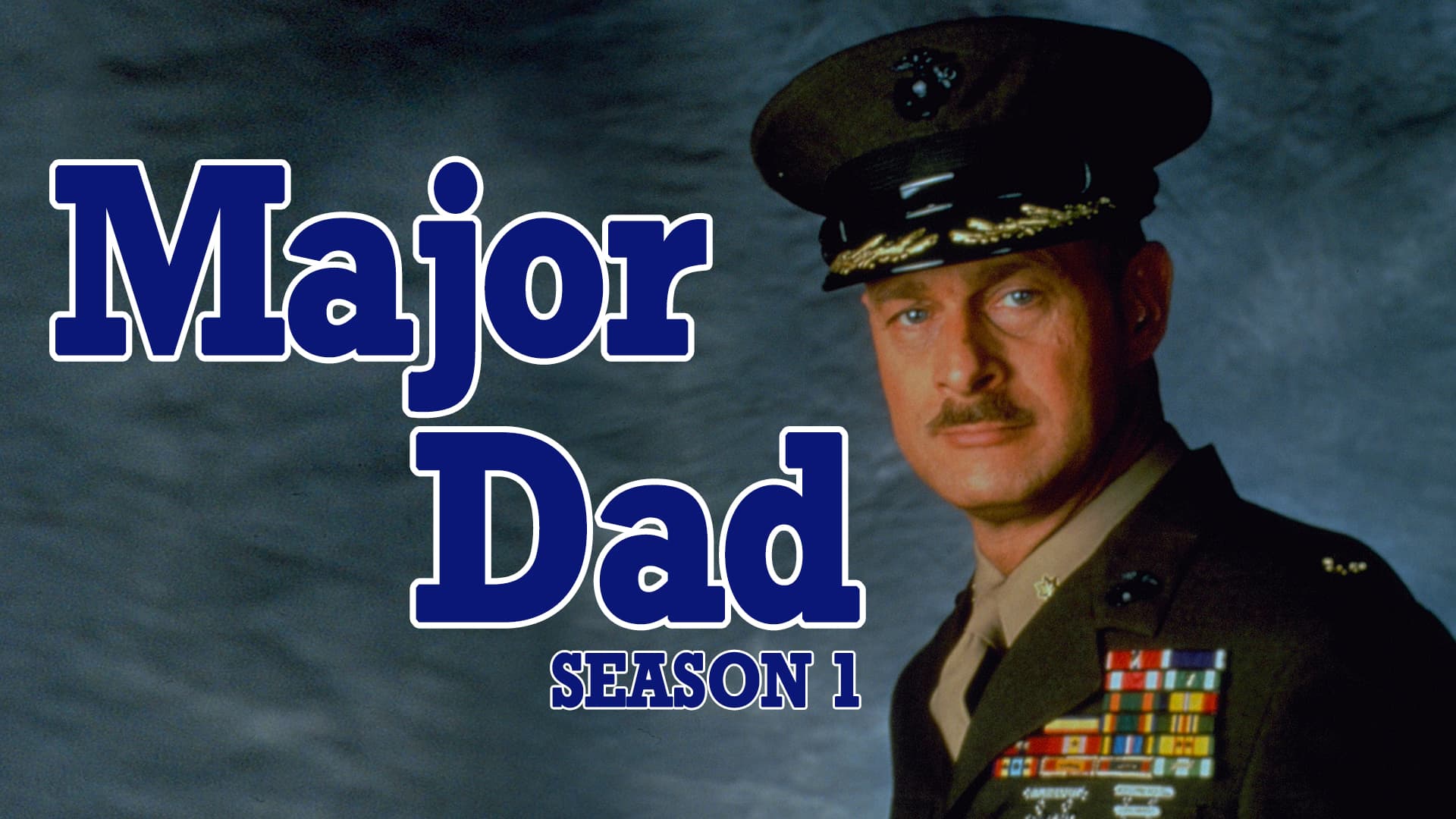 Watch Major Dad Free Tv Shows Tubi