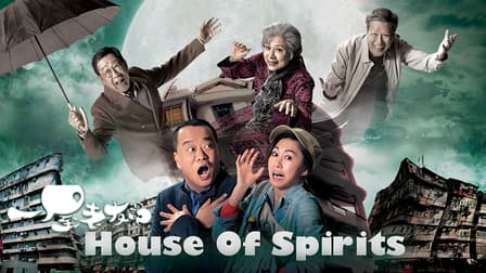 Watch House of Spirits - Free TV Shows | Tubi
