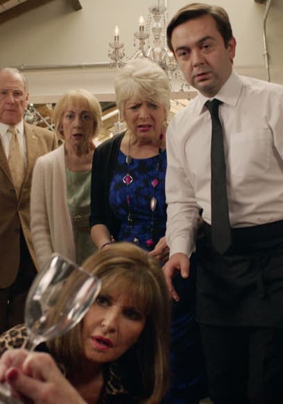 Watch Boomers S01:E02 - Carol and Trevor's Anniversa - Free TV Shows | Tubi