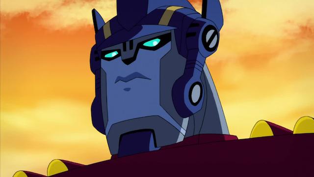 Watch Transformers: Animated S01:E09 - Along Came A Spider - Free TV ...