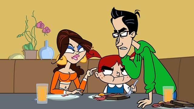 Watch Fugget About It S01:E10 - The Full Mountie - Free TV Shows | Tubi